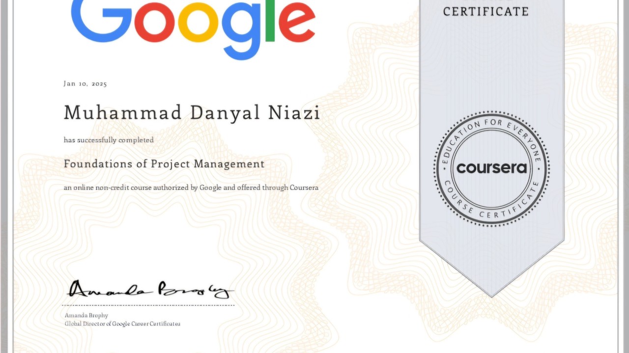 Mastering the Basics: Insights from Google’s Foundations of Project ... Mastering the Basics: Insights from Google’s Foundations of Project ...