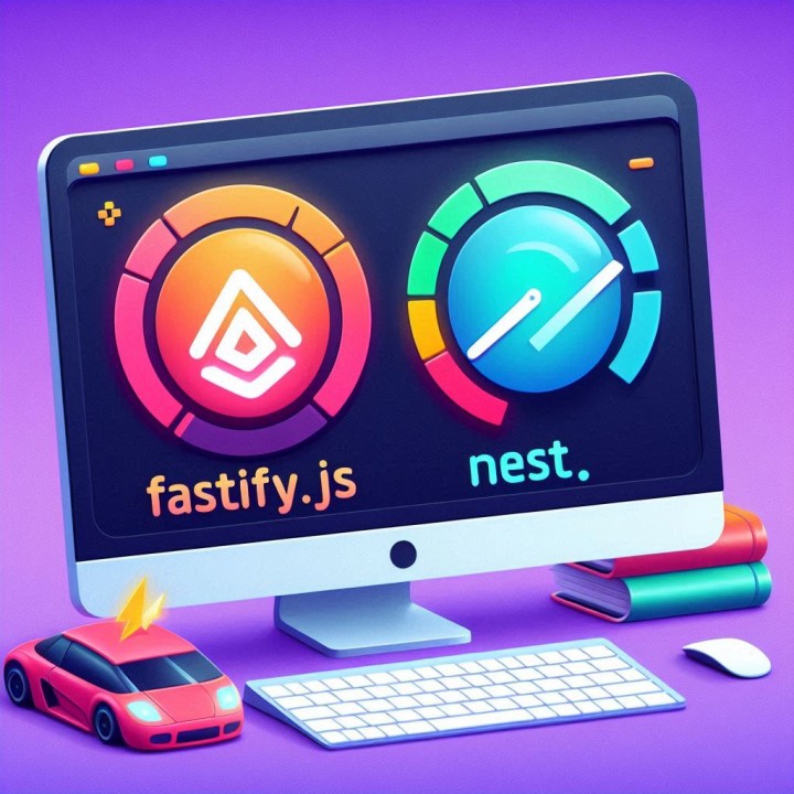 Fastify vs NestJs Fastify vs NestJs