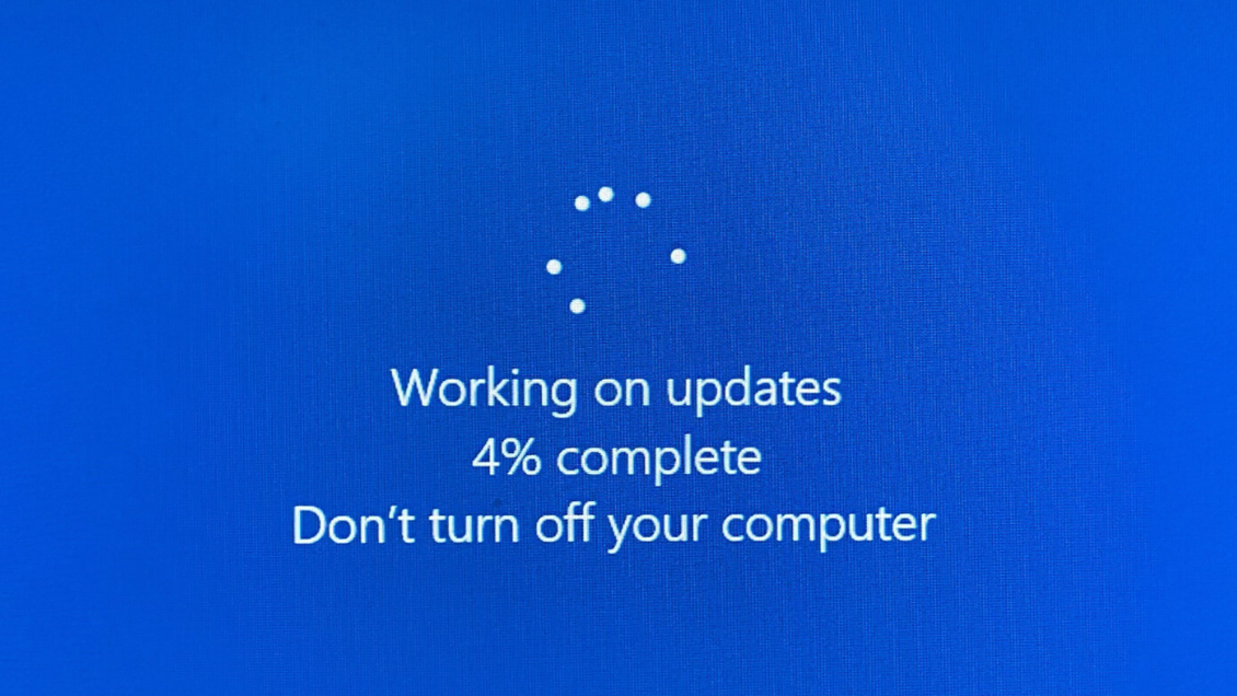 Microsoft Simplifies the Update Process Microsoft Simplifies the Update Process