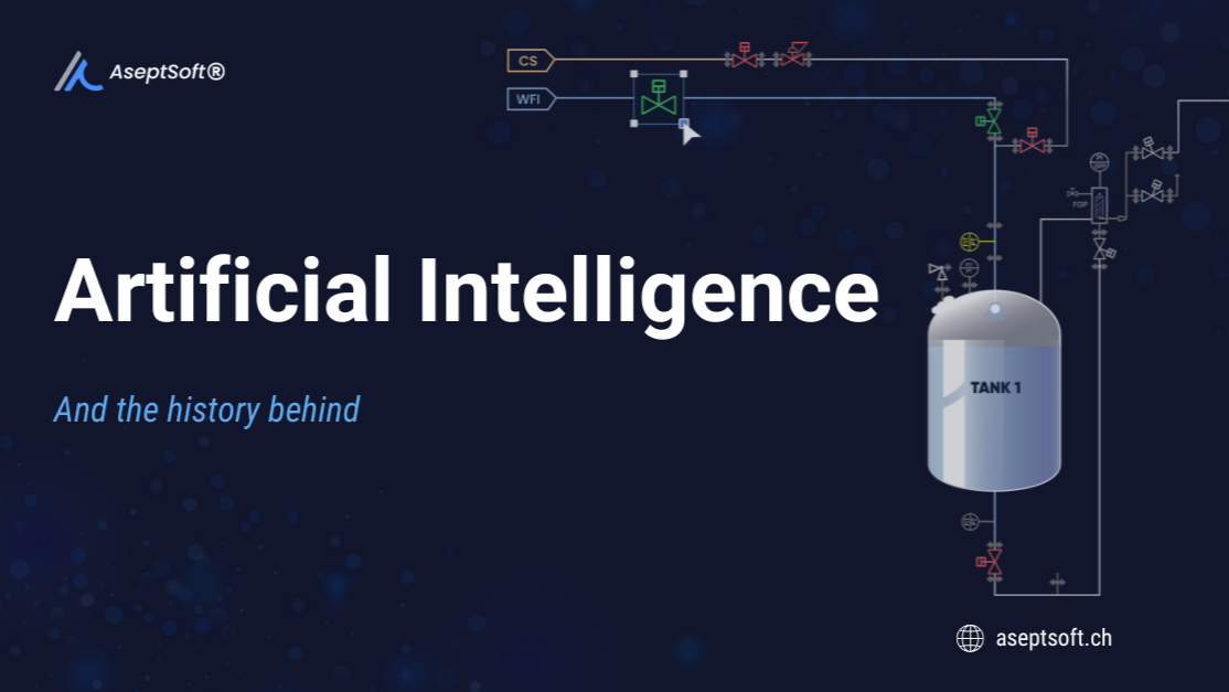 The story behind Artificial Intelligence The story behind Artificial Intelligence