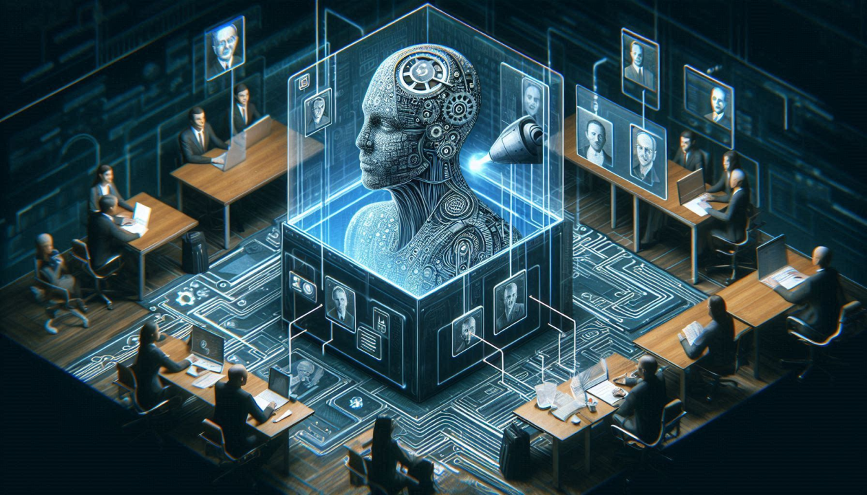 Navigating the AI-Powered Hiring Landscape: Ensuring Authenticity and ... Navigating the AI-Powered Hiring Landscape: Ensuring Authenticity and ...