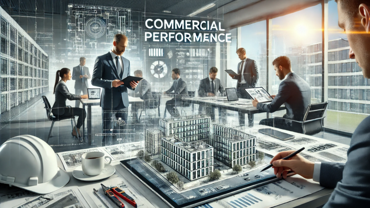 Optimiser la performance commerciale dans le secteur du bâtiment : Clés ... Optimiser la performance commerciale dans le secteur du bâtiment : Clés ...