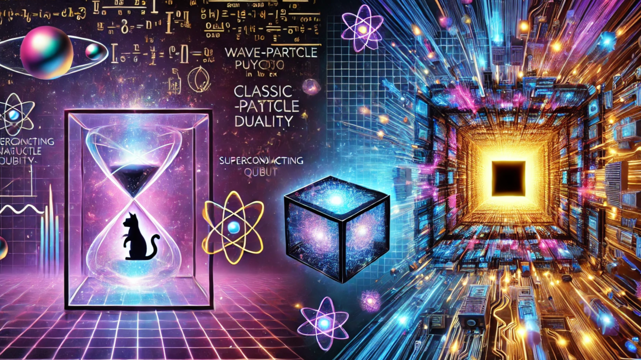Demystifying the Quantum World: From Quantum Physics to Quantum Computing Demystifying the Quantum World: From Quantum Physics to Quantum Computing