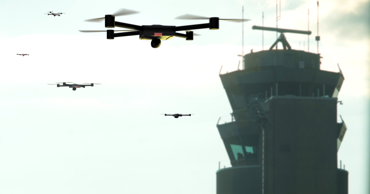 Safeguarding Future Drone Assets Safeguarding Future Drone Assets