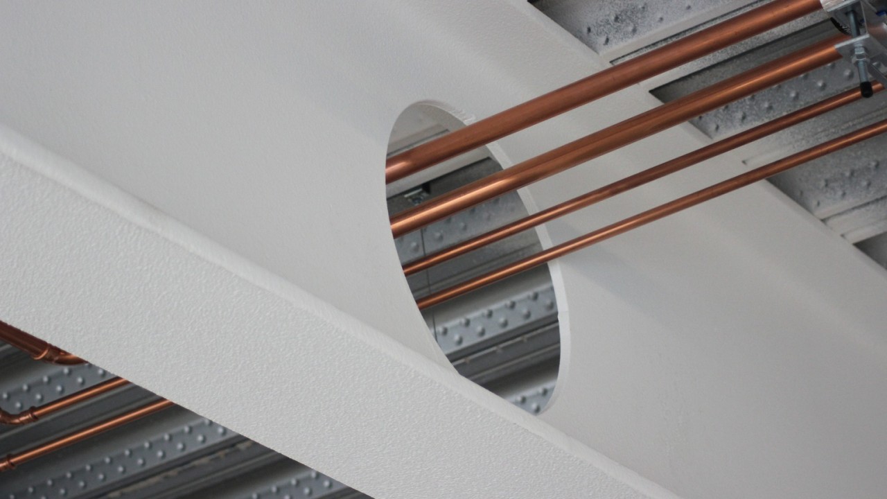 Why Are Fireproofing Steel Beams for Buildings Important? Why Are Fireproofing Steel Beams for Buildings Important?