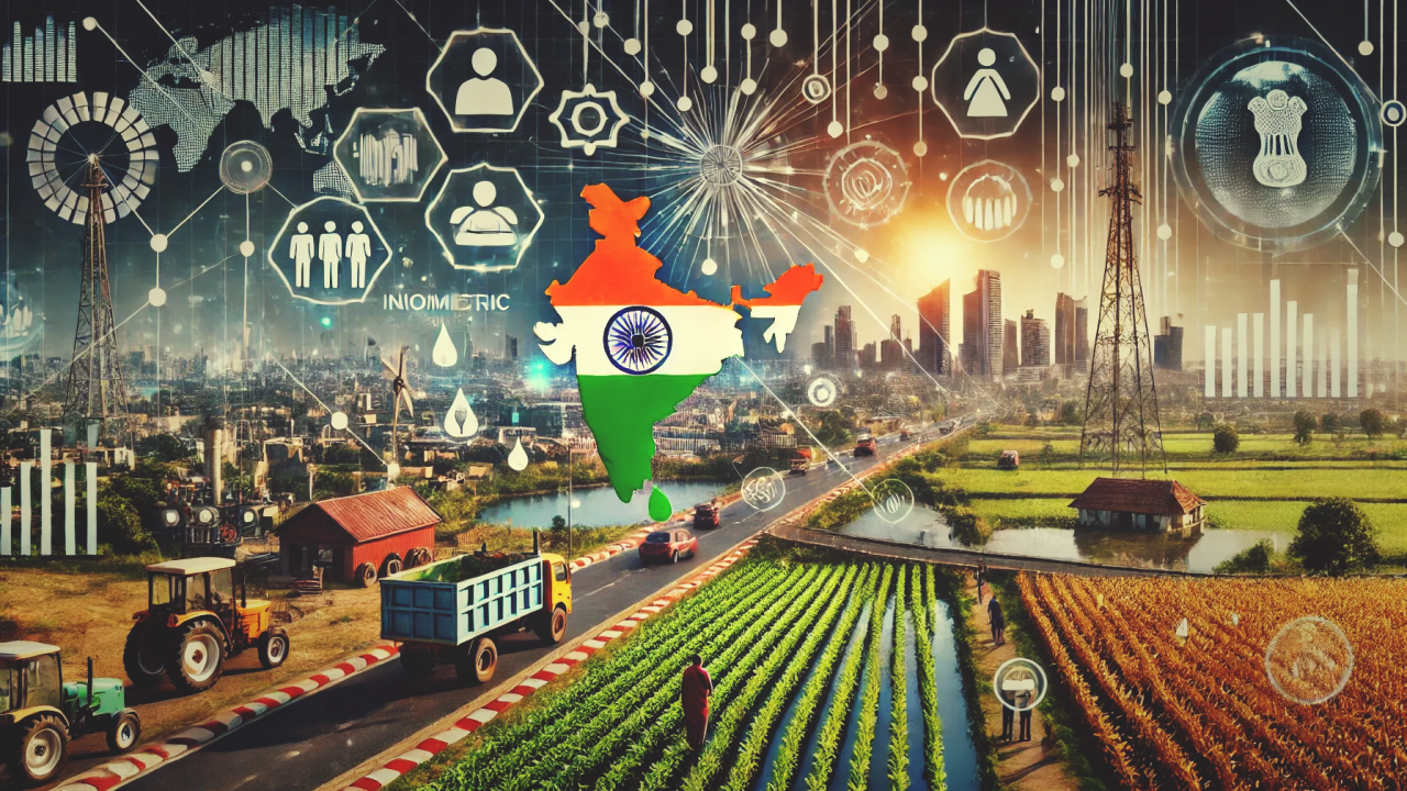 Data-Driven Governance: India’s Path to Transformative Policy through ... Data-Driven Governance: India’s Path to Transformative Policy through ...