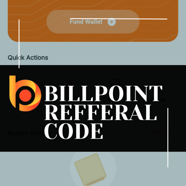 BillPoint Referral Code - Pay Bills Online (100% Working Code) BillPoint Referral Code - Pay Bills Online (100% Working Code)
