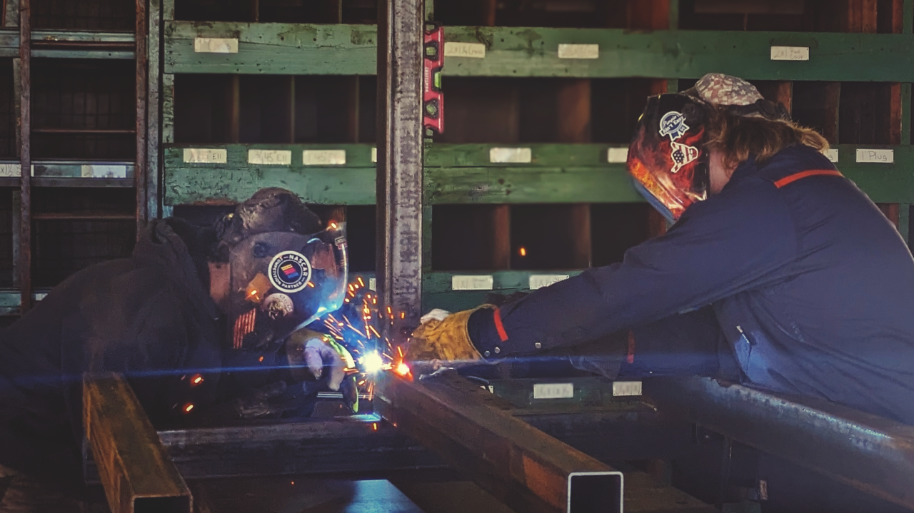 Custom Door Fabrication for Industrial Applications: Enhancing ... Custom Door Fabrication for Industrial Applications: Enhancing ...