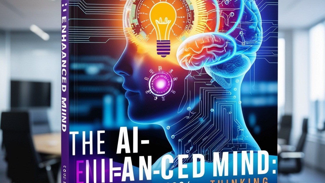 The AI-Enhanced Mind - Mastering 100% Thinking The AI-Enhanced Mind - Mastering 100% Thinking