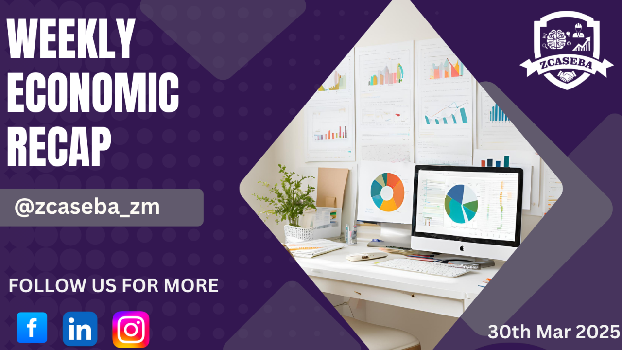 Weekly Economic & Financial Recap, 4th Edition Weekly Economic & Financial Recap, 4th Edition