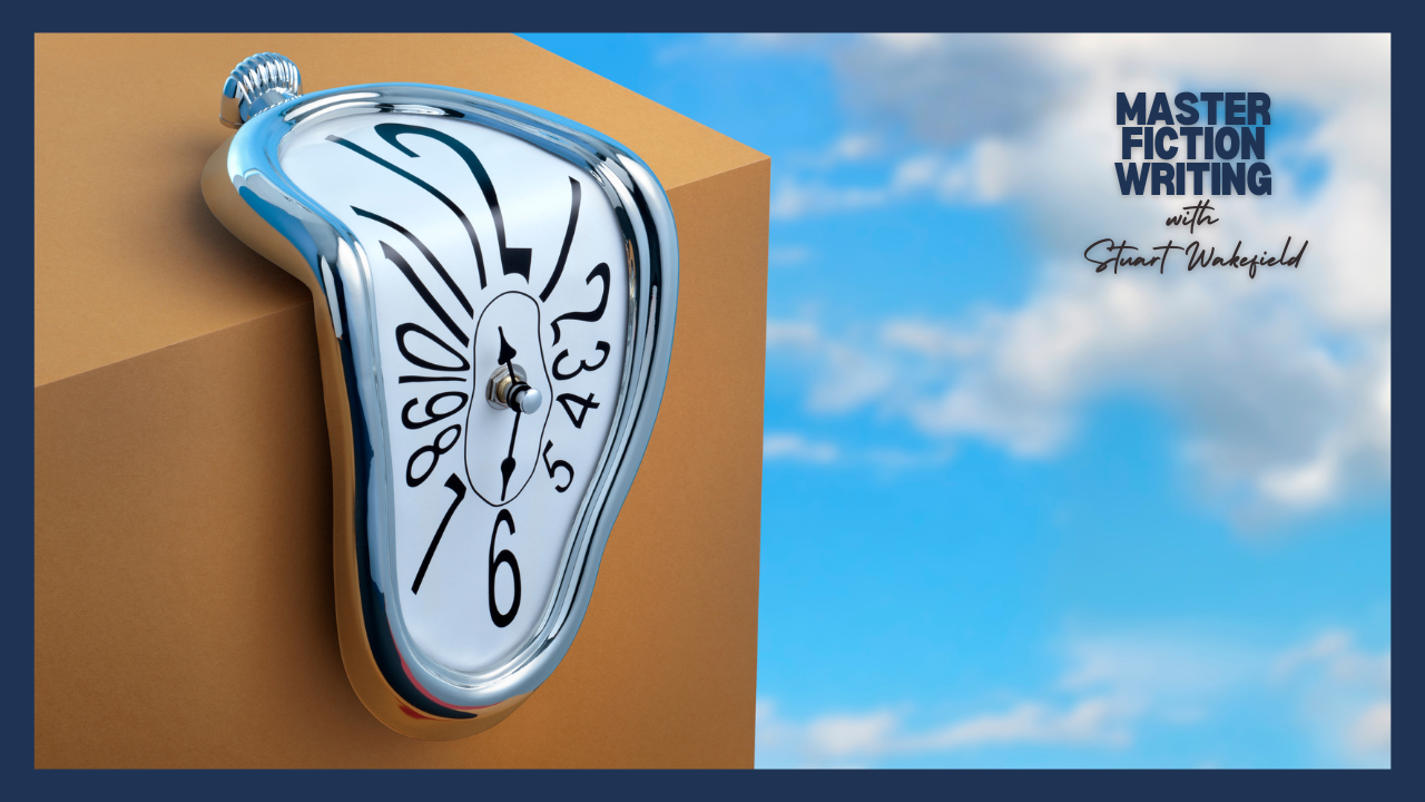 Mastering Time in Fiction: The Difference Between Instinctive and ... Mastering Time in Fiction: The Difference Between Instinctive and ...