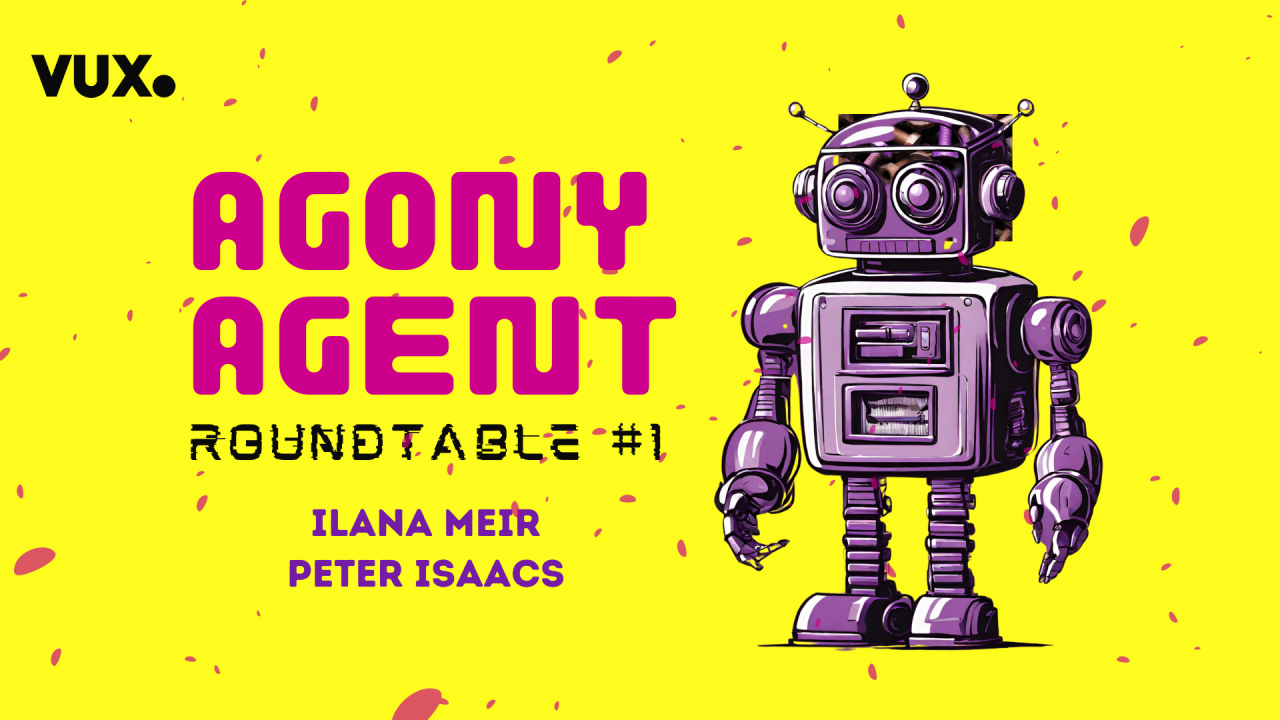 Agony Agent Roundtable #2 Agony Agent Roundtable #2