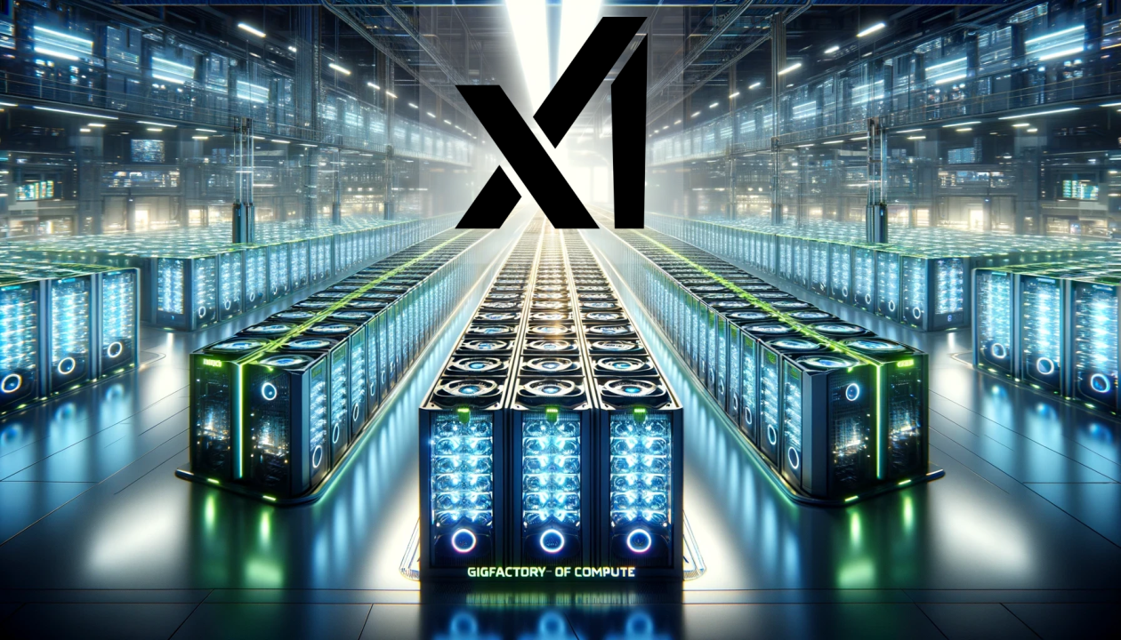 xAI to Build Massive AI Supercomputer + Raises $6Bn! xAI to Build Massive AI Supercomputer + Raises $6Bn!