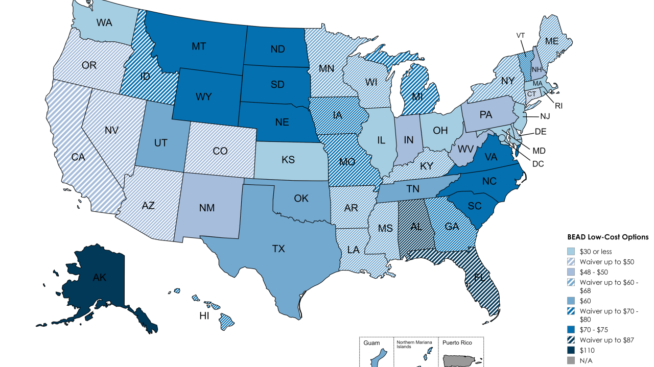 The Affordability of BEAD: Low-Cost Options in Every State The Affordability of BEAD: Low-Cost Options in Every State