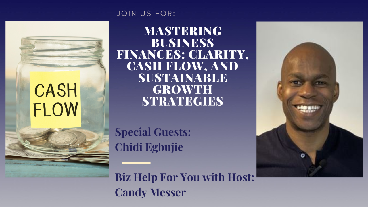 Mastering Financial Foundations: Insights from Chidi Egbujie on ... Mastering Financial Foundations: Insights from Chidi Egbujie on ...