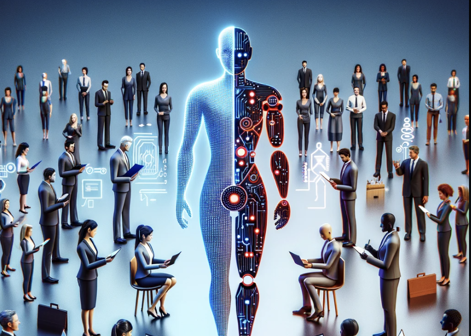 Embracing AI for Smarter Hiring Embracing AI for Smarter Hiring