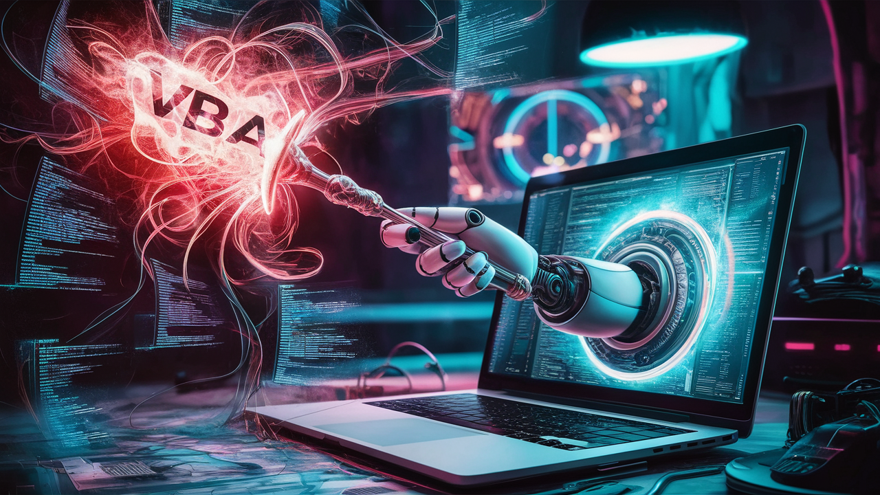 Unleashing the Power of Excel VBA Unleashing the Power of Excel VBA