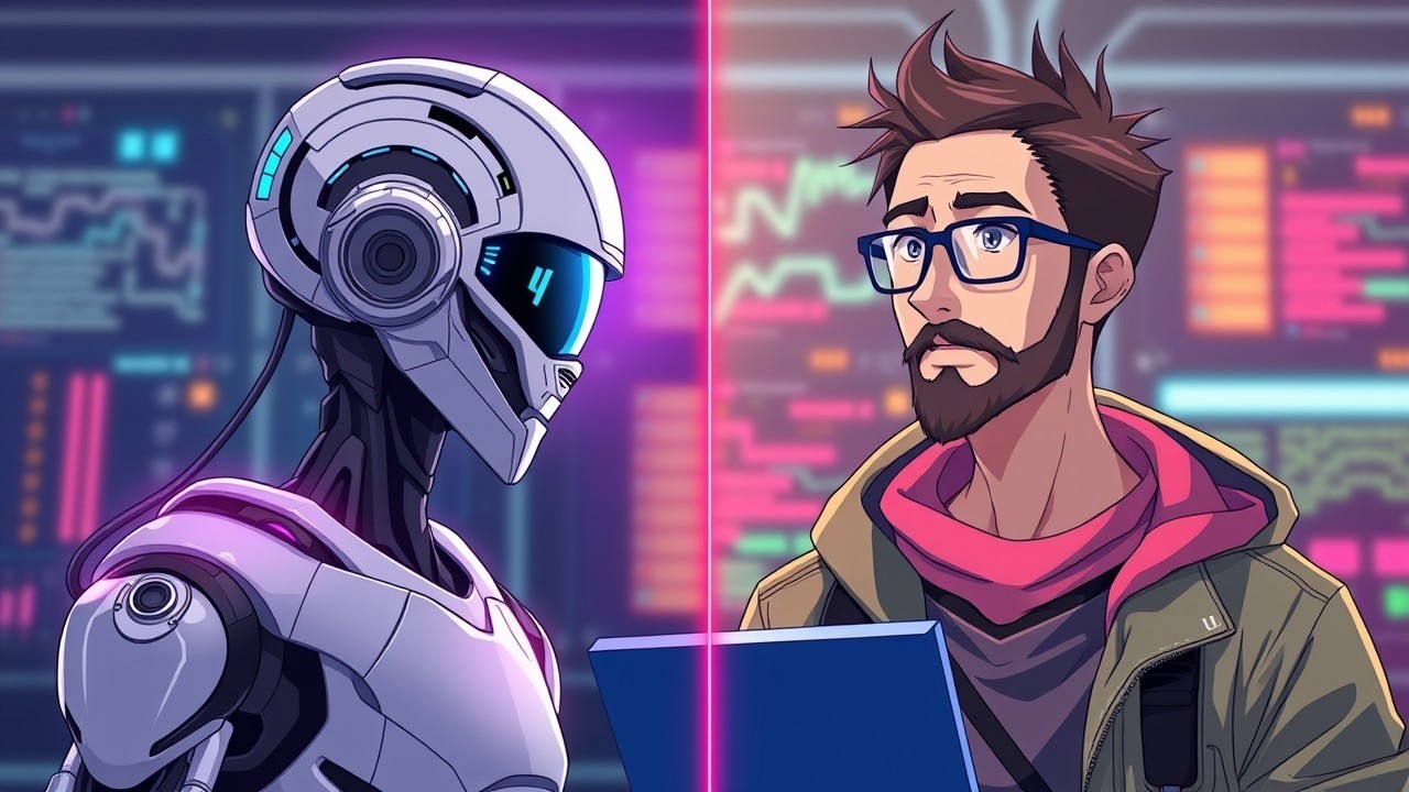 AI vs. Vibe Coding: why critical thinking matters more than ever AI vs. Vibe Coding: why critical thinking matters more than ever