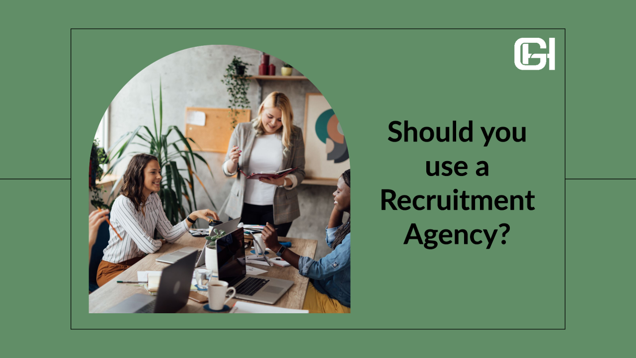 Why Partnering with a Recruitment Agency Saves Time and Resources Why Partnering with a Recruitment Agency Saves Time and Resources
