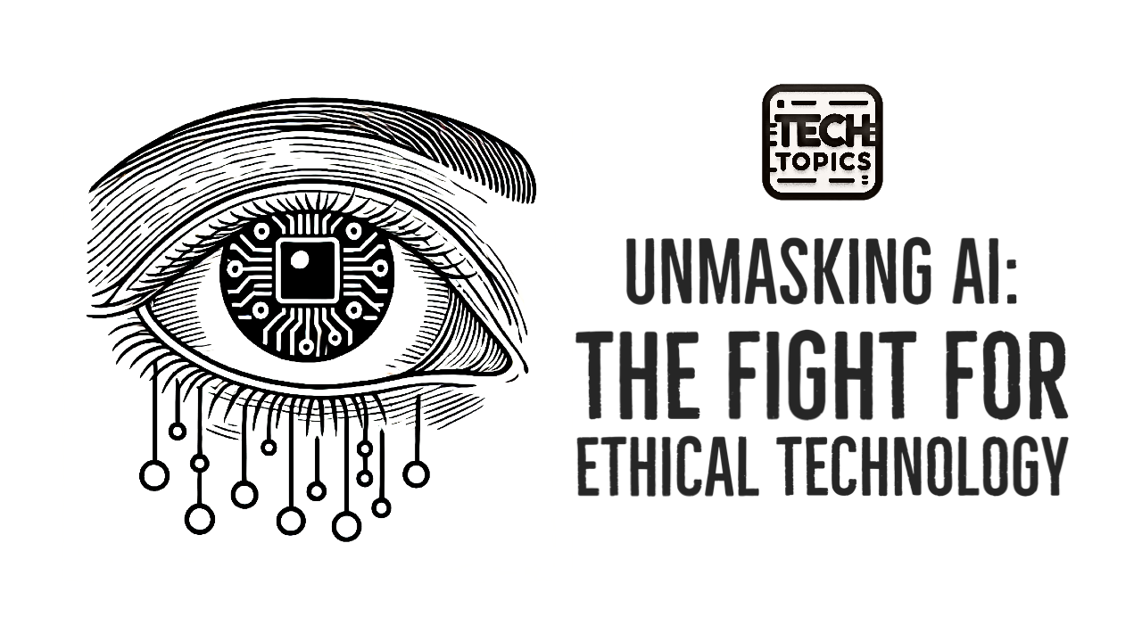 Unmasking AI: The Fight for Ethical Technology Unmasking AI: The Fight for Ethical Technology