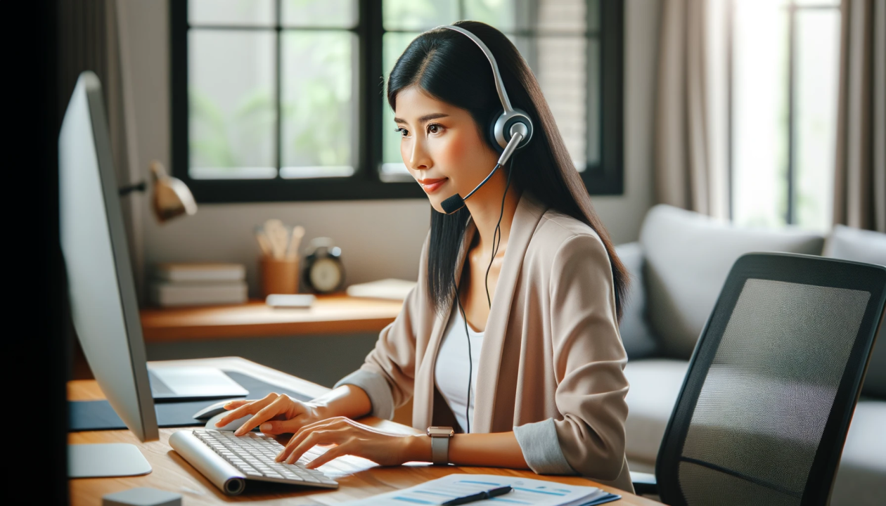 Navigating the Future of Remote Customer Support Navigating the Future of Remote Customer Support