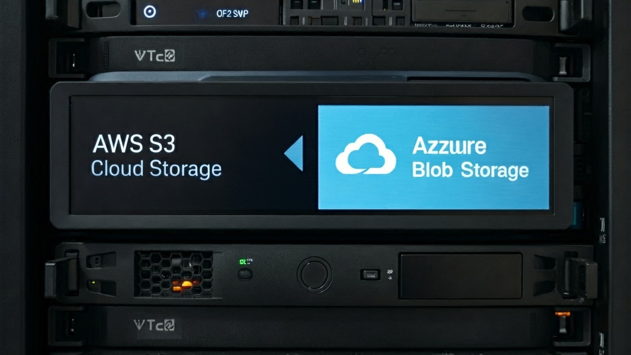 Comparing AWS S3 and Azure Blob Storage Comparing AWS S3 and Azure Blob Storage
