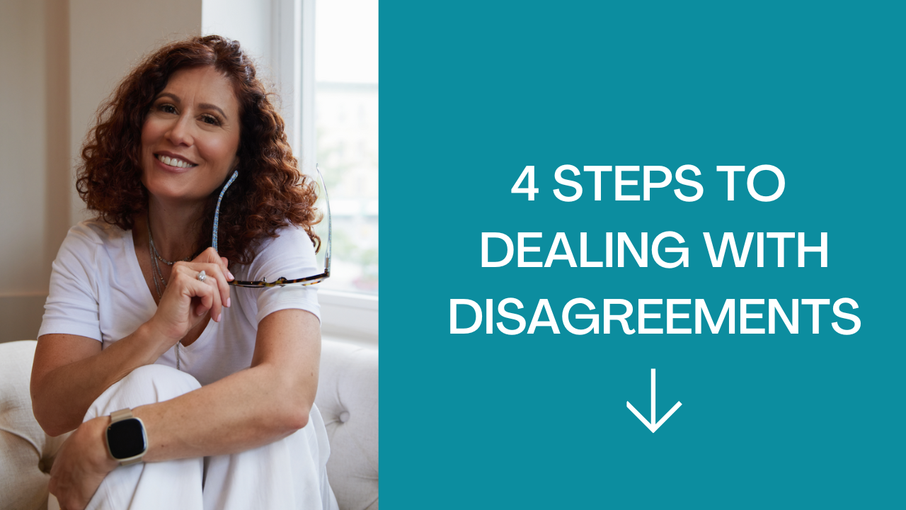 Dealing With Disagreements Dealing With Disagreements