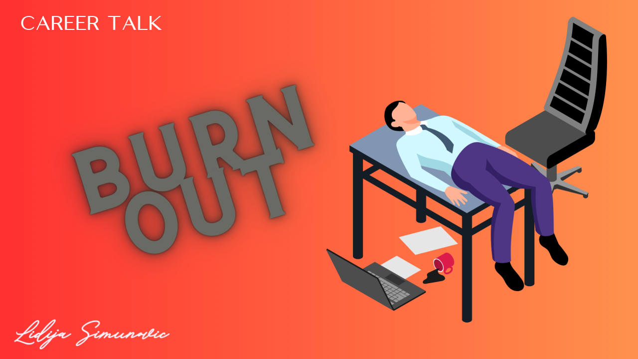 Burnout: Recognizing, Preventing, and Overcoming It Burnout: Recognizing, Preventing, and Overcoming It