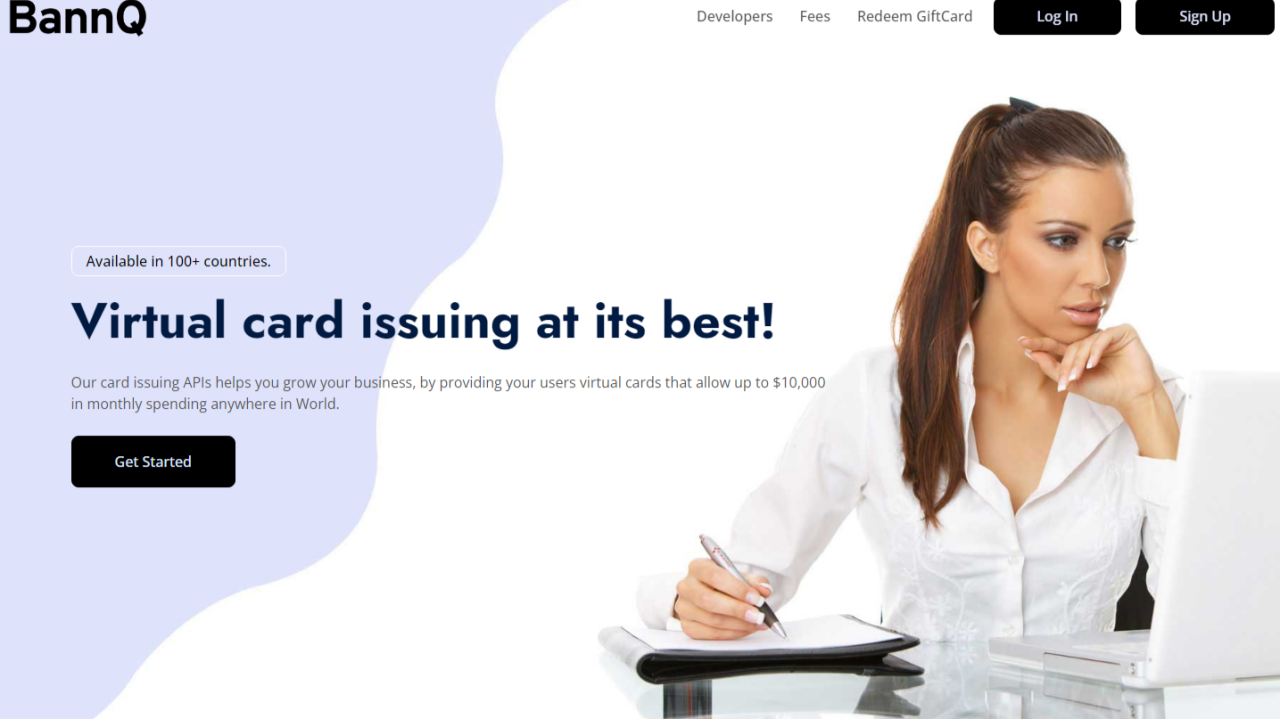 Simplify Payments and Scale Your Business with BannQ’s Virtual Card ... Simplify Payments and Scale Your Business with BannQ’s Virtual Card ...