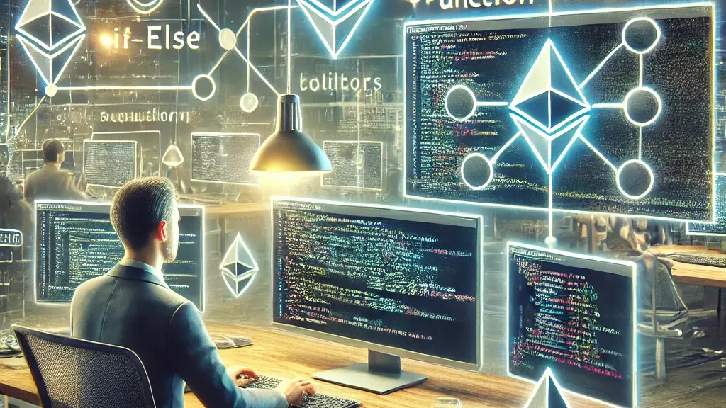 Mastering Solidity Control Structures: if-else, Loops, and Modifiers Mastering Solidity Control Structures: if-else, Loops, and Modifiers