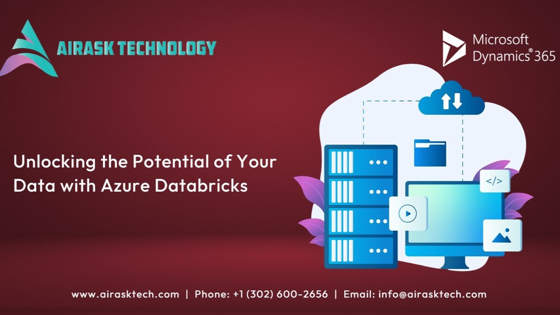 Unlocking the Potential of Your Data with Azure Databricks Unlocking the Potential of Your Data with Azure Databricks