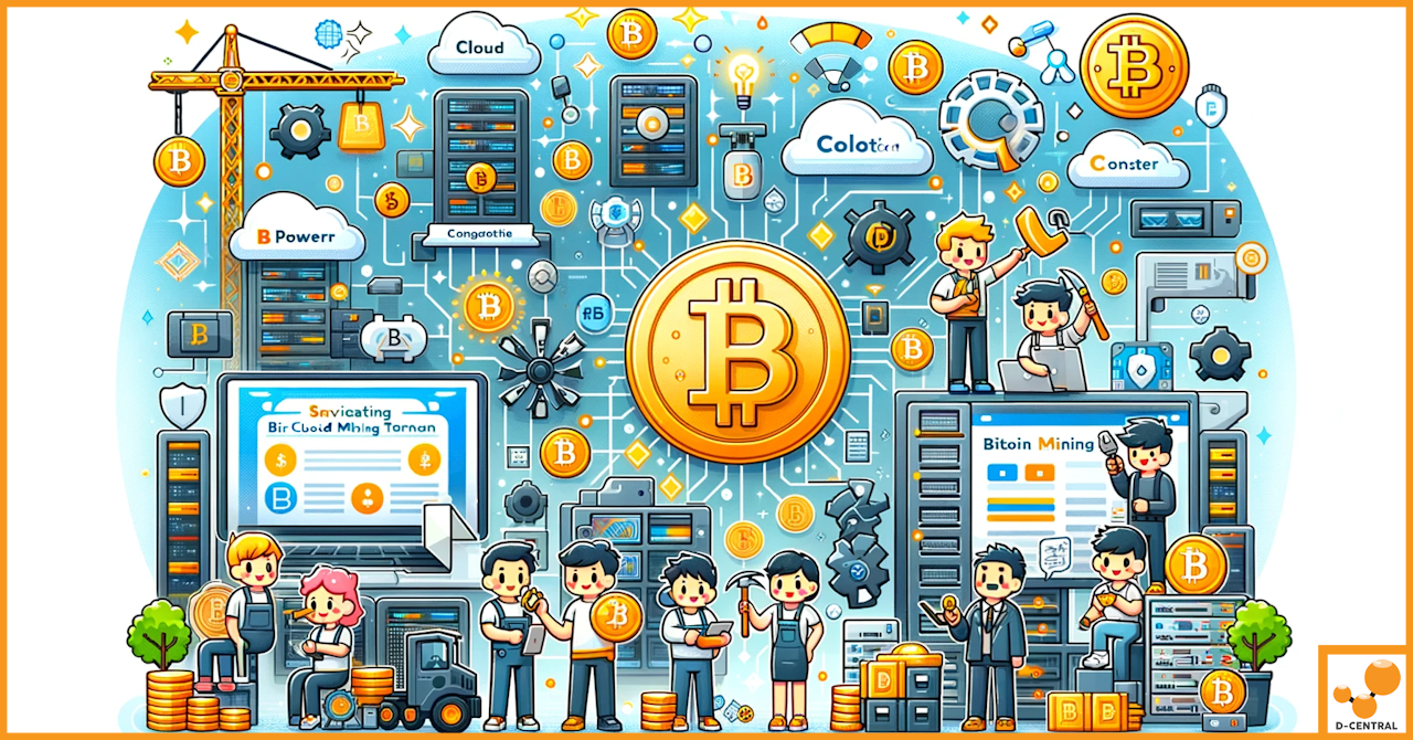 Navigating the Bitcoin Mining Terrain: D-Central’s Inside Guide to ... Navigating the Bitcoin Mining Terrain: D-Central’s Inside Guide to ...