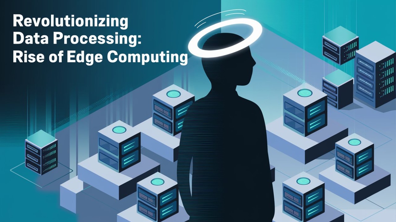 🚀 Transforming Data Processing: Rise of Edge Computing 🌐💡 🚀 Transforming Data Processing: Rise of Edge Computing 🌐💡