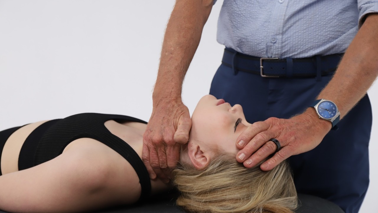 TMJ, Forward Head Posture, and Neck Pain TMJ, Forward Head Posture, and Neck Pain