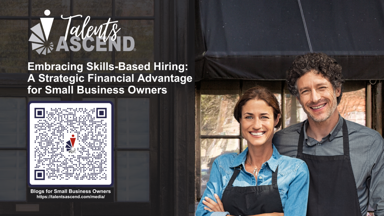 Embracing Skills-Based Hiring: A Strategic Financial Advantage for ... Embracing Skills-Based Hiring: A Strategic Financial Advantage for ...