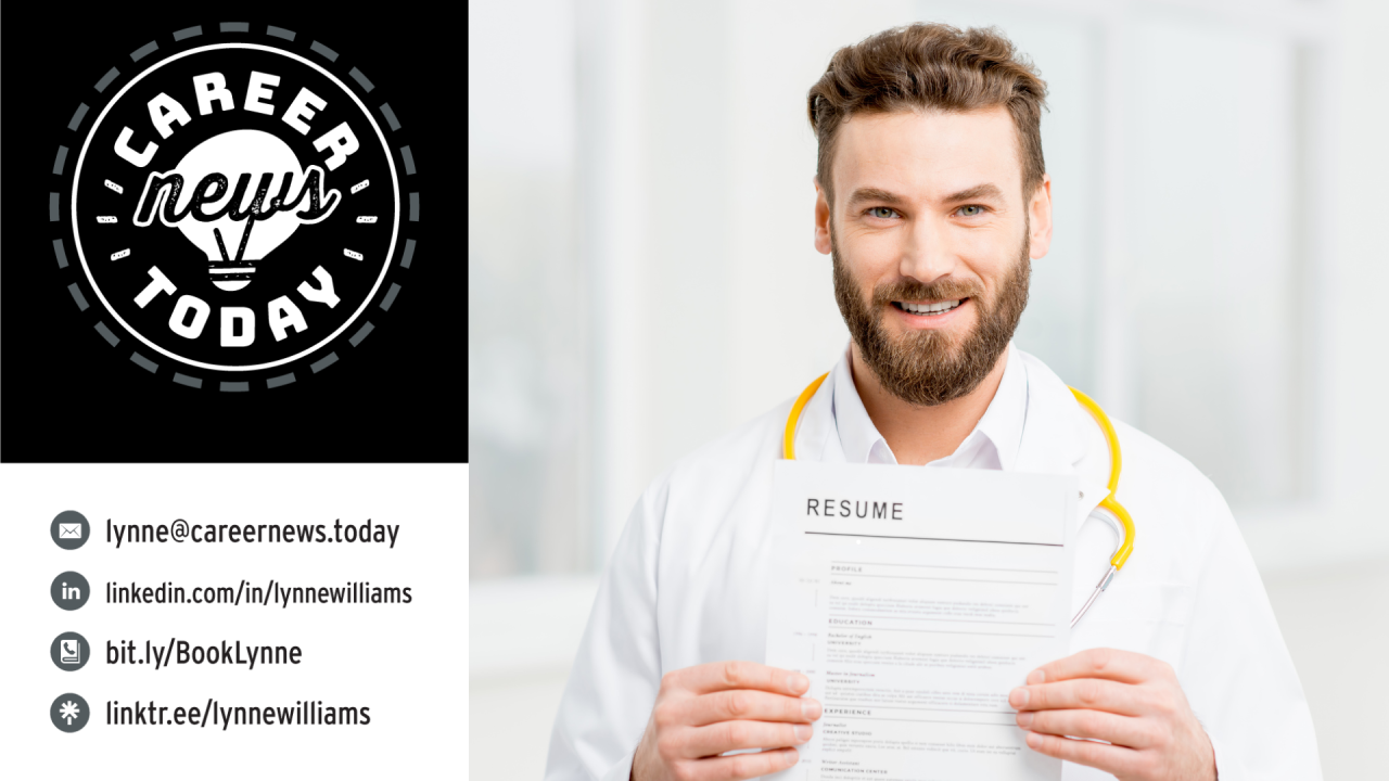 Optimize Your Resume and LinkedIn Profile for Update Your Resume Month Optimize Your Resume and LinkedIn Profile for Update Your Resume Month