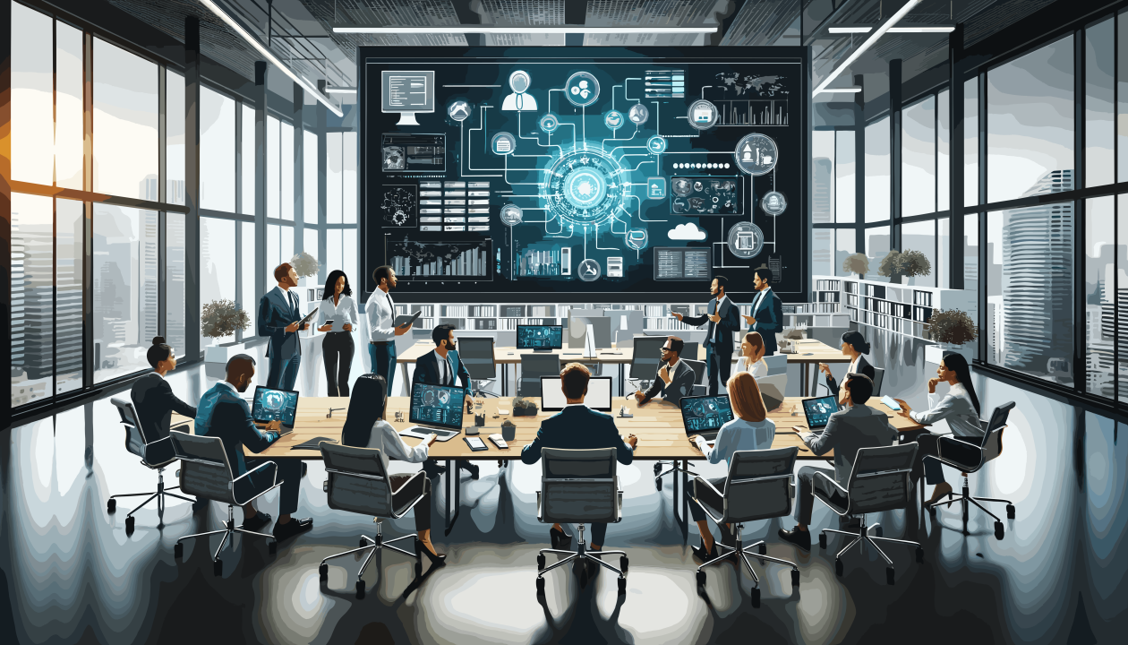 Escape IT Nightmares: Discover the Lifesaver of Managed IT Services! Escape IT Nightmares: Discover the Lifesaver of Managed IT Services!