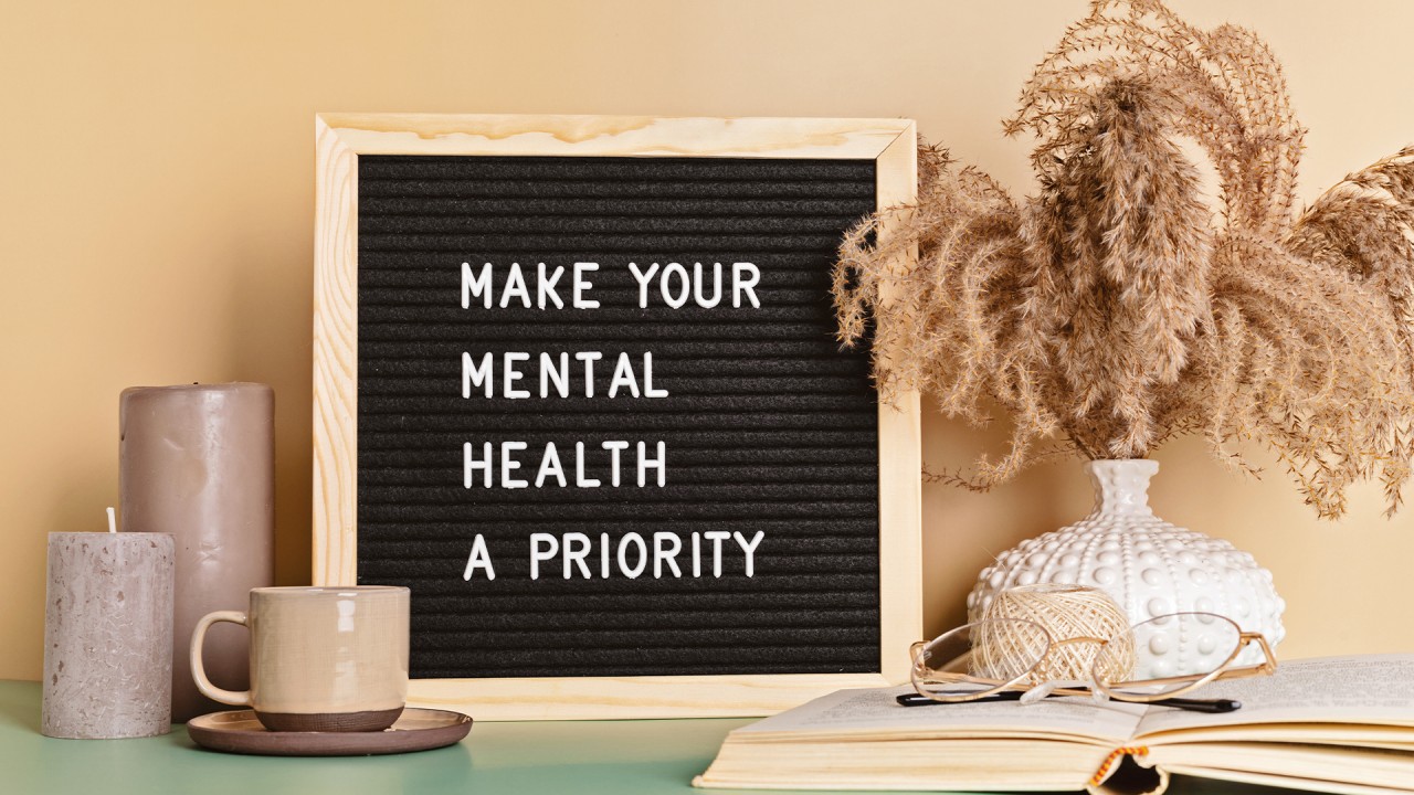 Prioritizing Mental Health in the Workplace—This September and Beyond Prioritizing Mental Health in the Workplace—This September and Beyond