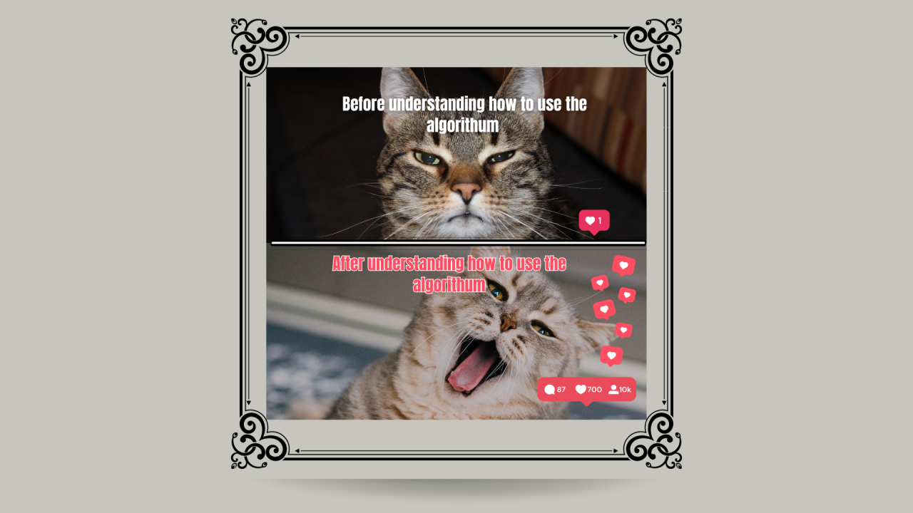 Mastering Social Media: From Viral Stardom to Beating Algorithmic Bias Mastering Social Media: From Viral Stardom to Beating Algorithmic Bias