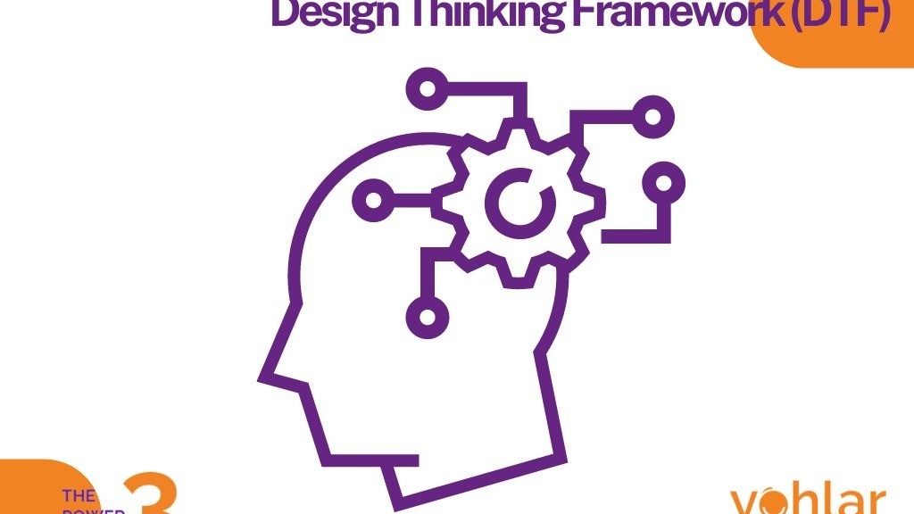 Design Thinking Framework (DTF) Design Thinking Framework (DTF)