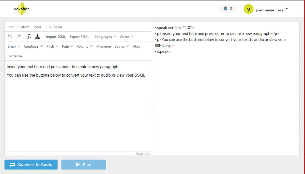 Voxabot: Creating multiple voice audio clips in a single run + Azure ... Voxabot: Creating multiple voice audio clips in a single run + Azure ...