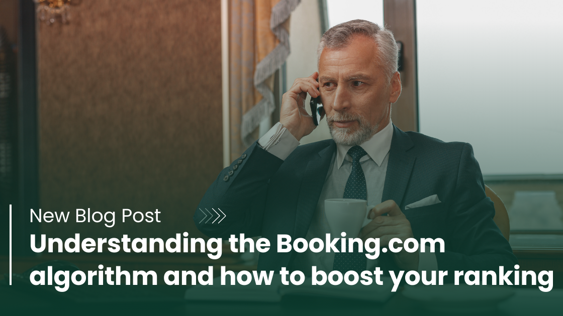 Unlocking the Secrets of Booking.com’s Algorithm Unlocking the Secrets of Booking.com’s Algorithm