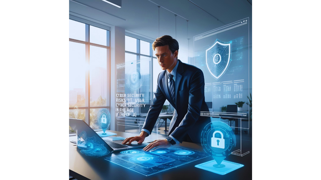 AI risks and rewards? AI risks and rewards?