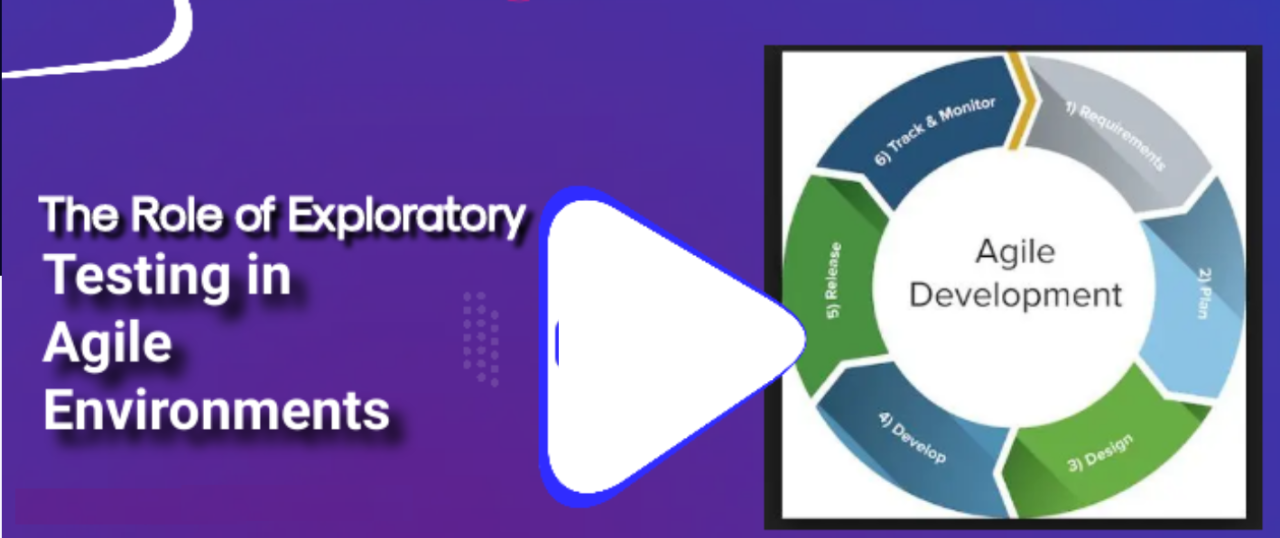 Exploratory Testing: Why It Poses Challenges in Agile Projects Exploratory Testing: Why It Poses Challenges in Agile Projects