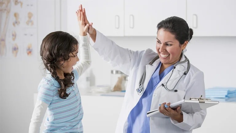 Script Series: Pediatric Admission Round Script Series: Pediatric Admission Round