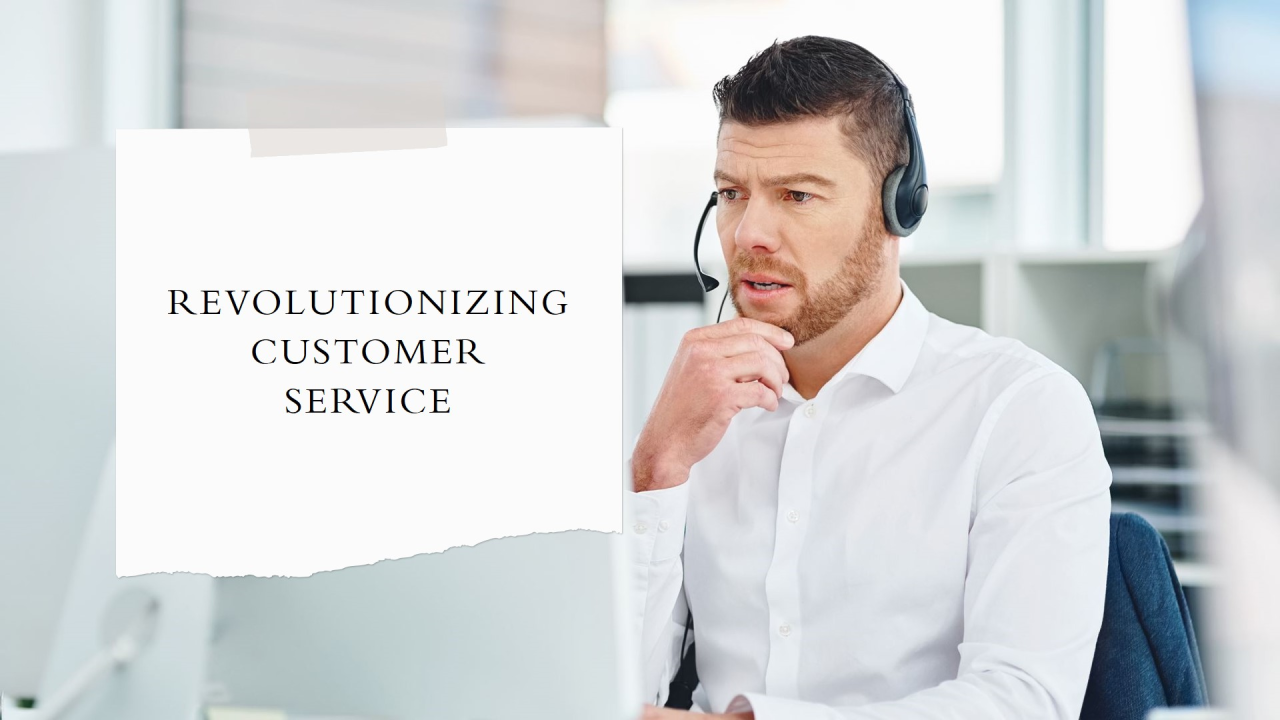 IVR Systems: Revolutionizing Customer Service IVR Systems: Revolutionizing Customer Service