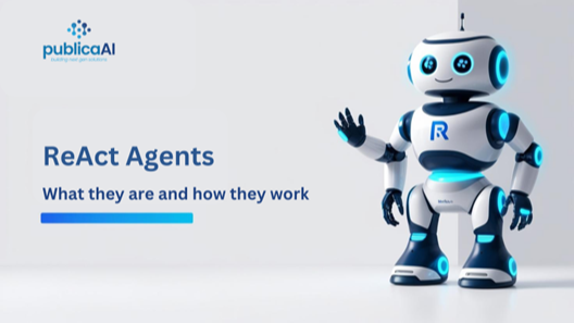 ReAct Agents: What They Are and How They Work ReAct Agents: What They Are and How They Work