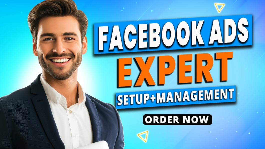 I will setup, optimize or manage meta facebook advertising and ... I will setup, optimize or manage meta facebook advertising and ...