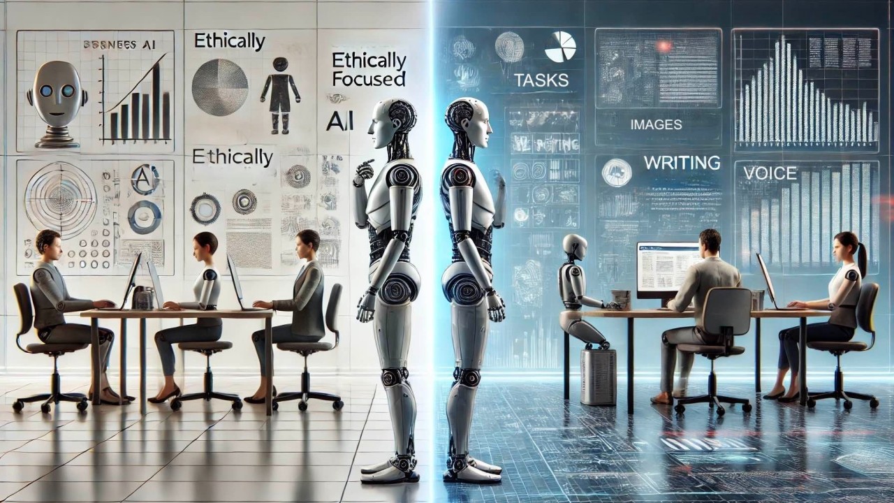 Claude AI vs. ChatGPT: Harnessing AI Strengths Claude AI vs. ChatGPT: Harnessing AI Strengths