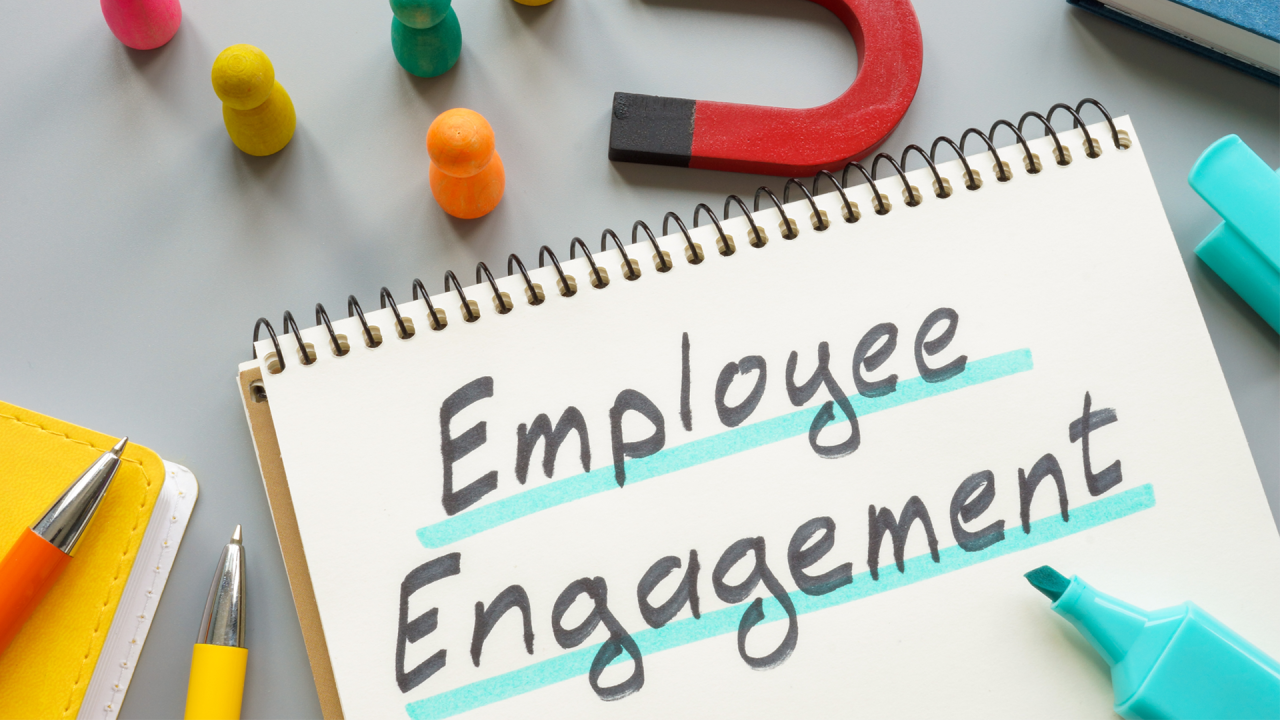 The Key to Unlocking Employee Engagement: Effective Benefits Communication The Key to Unlocking Employee Engagement: Effective Benefits Communication